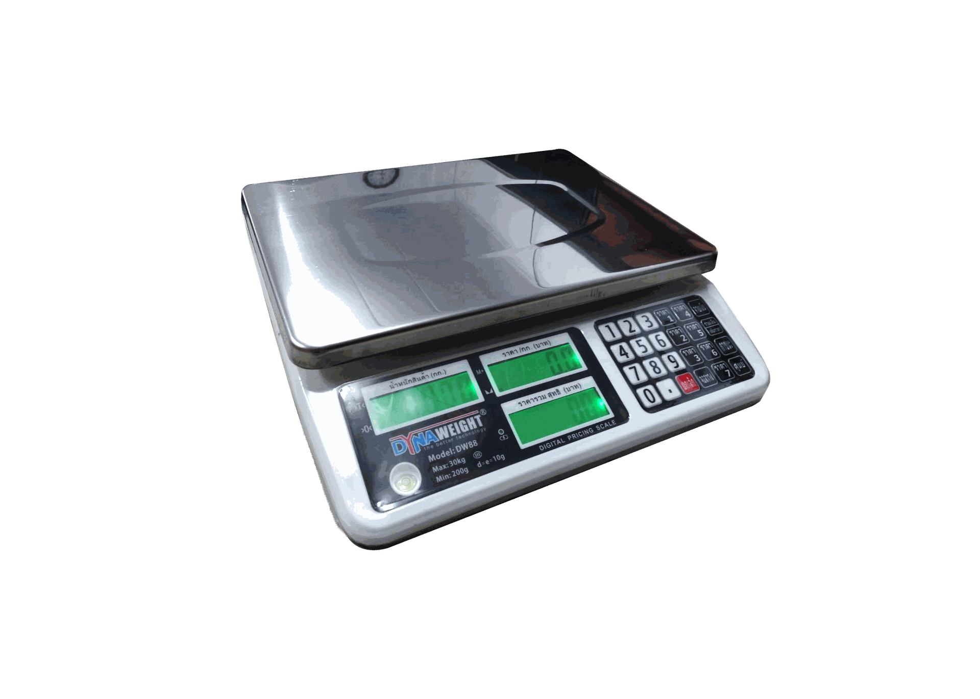 Digital Pricing Scale | Dynaweight Thailand