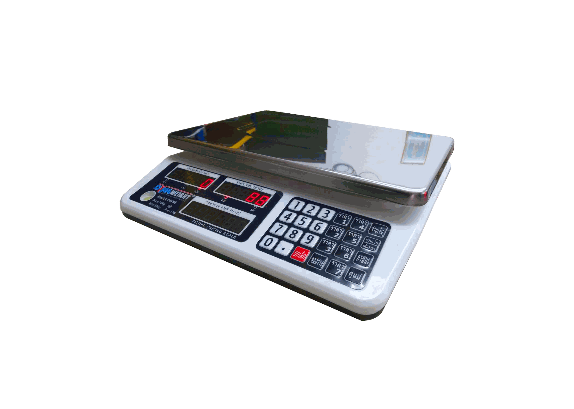Digital Pricing Scale | Dynaweight Thailand