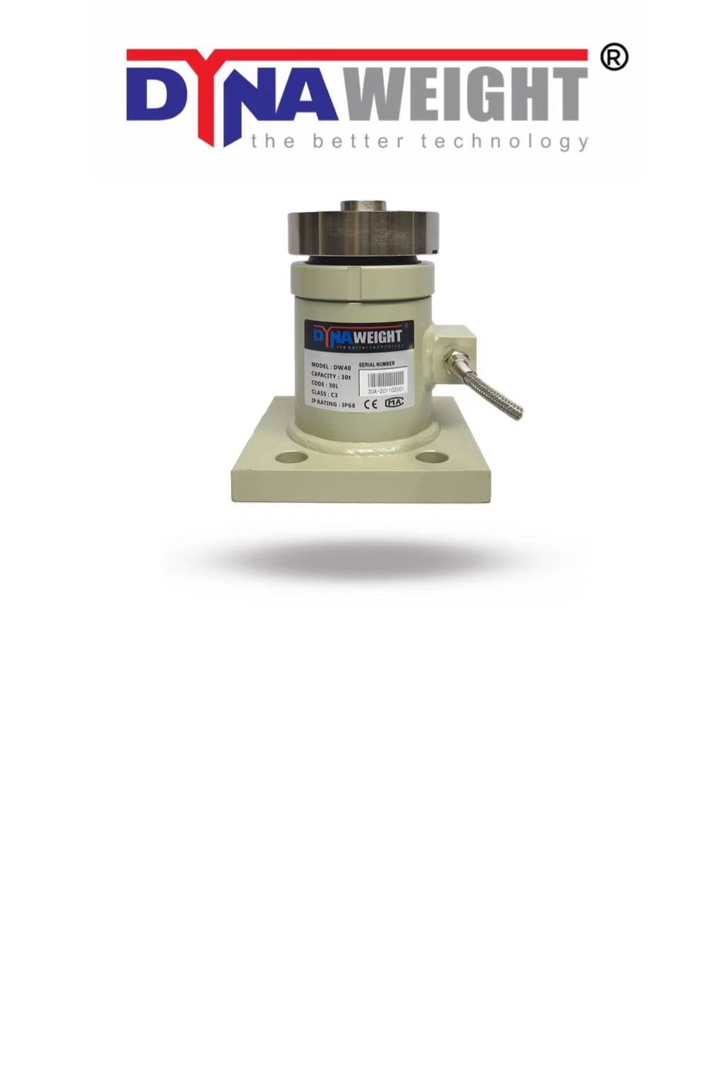 Truck Scale Load Cell | Dynaweight Thailand