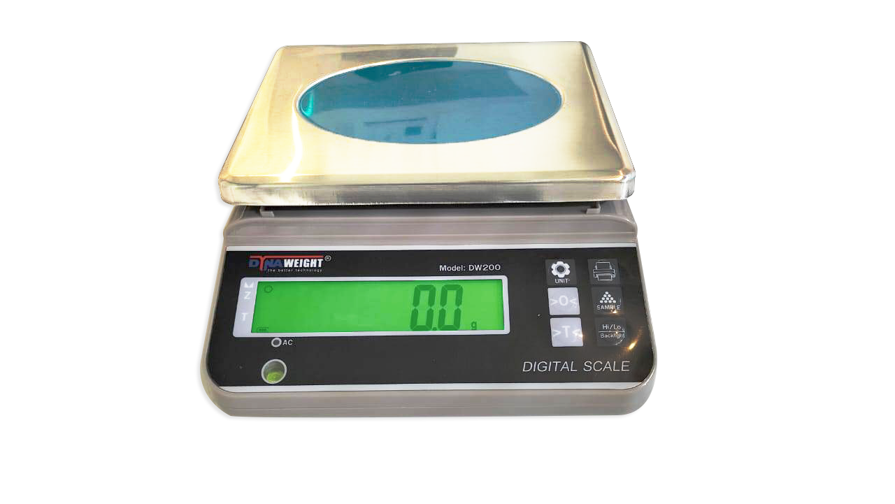 Digital Weighing Scale | Dynaweight Thailand